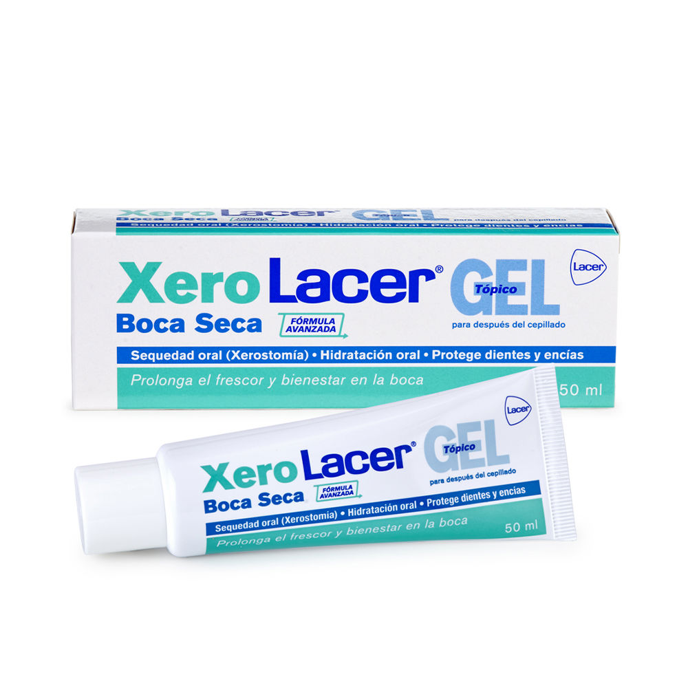 XEROLACER boca seca gel tópico 50 ml - Theskinpower.com